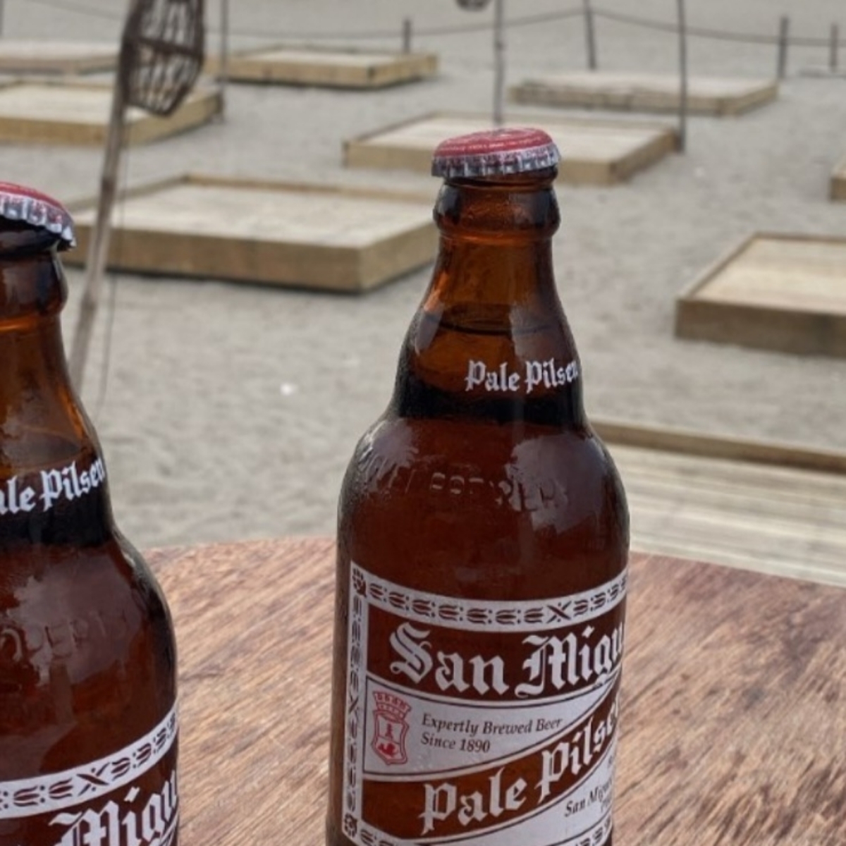 San Miguel Pale Pilsen at Kabsat La Union - Review by @teamaldous ...