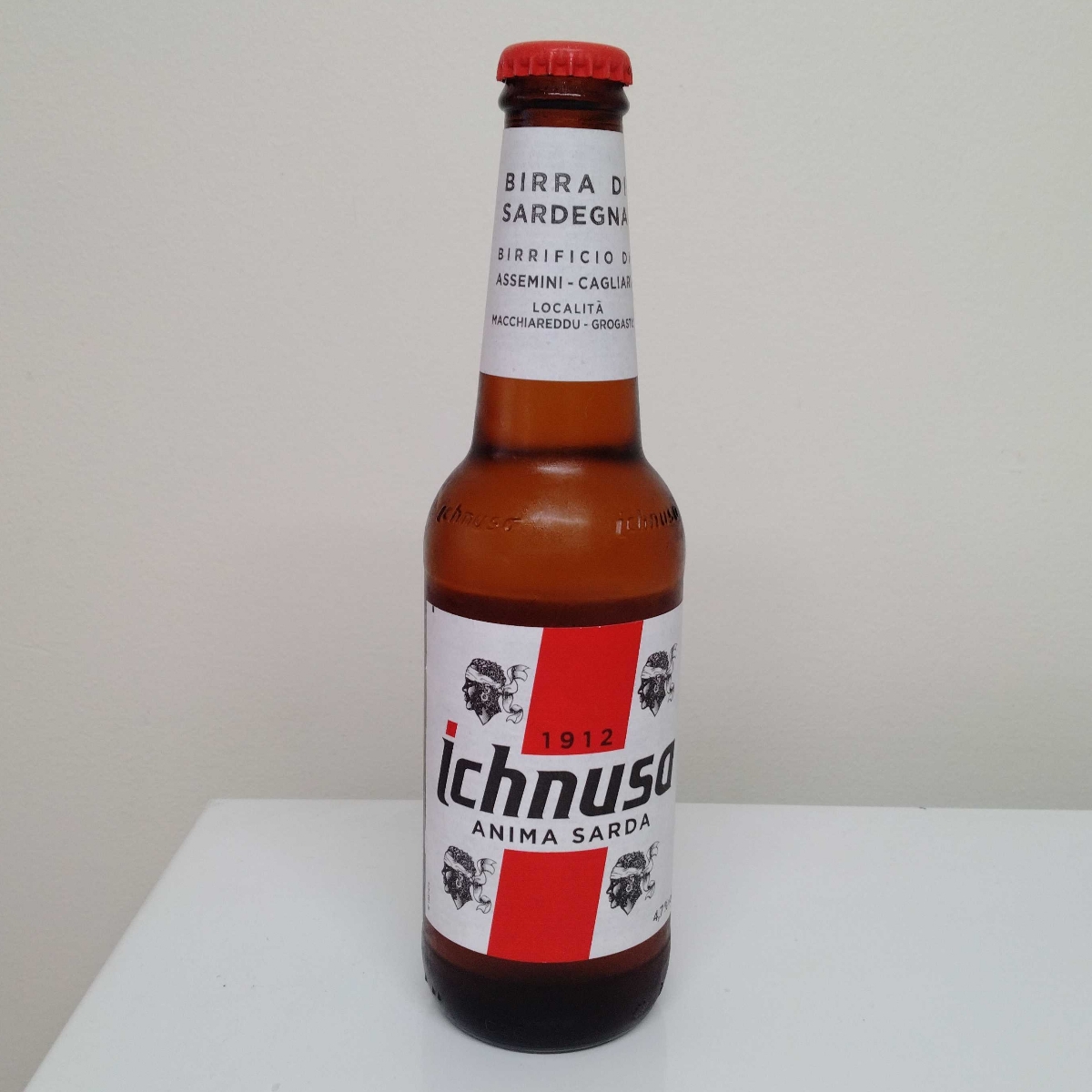 Birra from Ichnusa - Vegan Product Reviews & Ratings | abillion