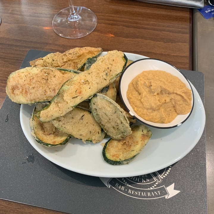 Greek On The Docks United Kingdom Kolokithakia Review | abillion