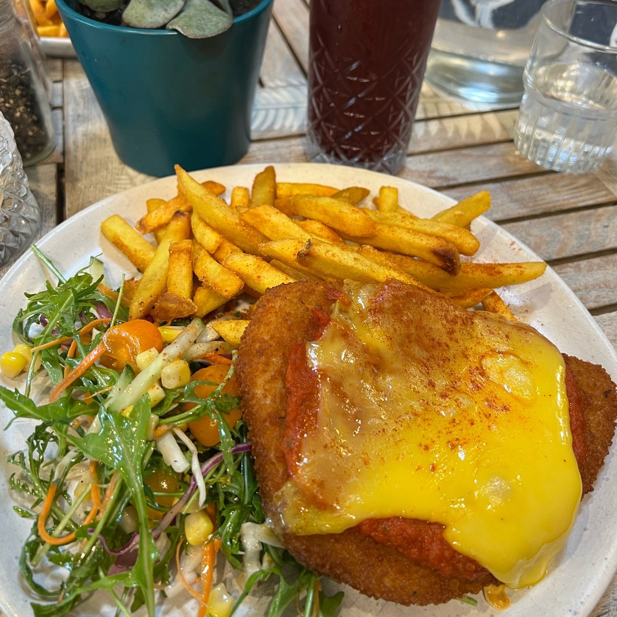 ‘Chicken’ Parma Reviews | abillion