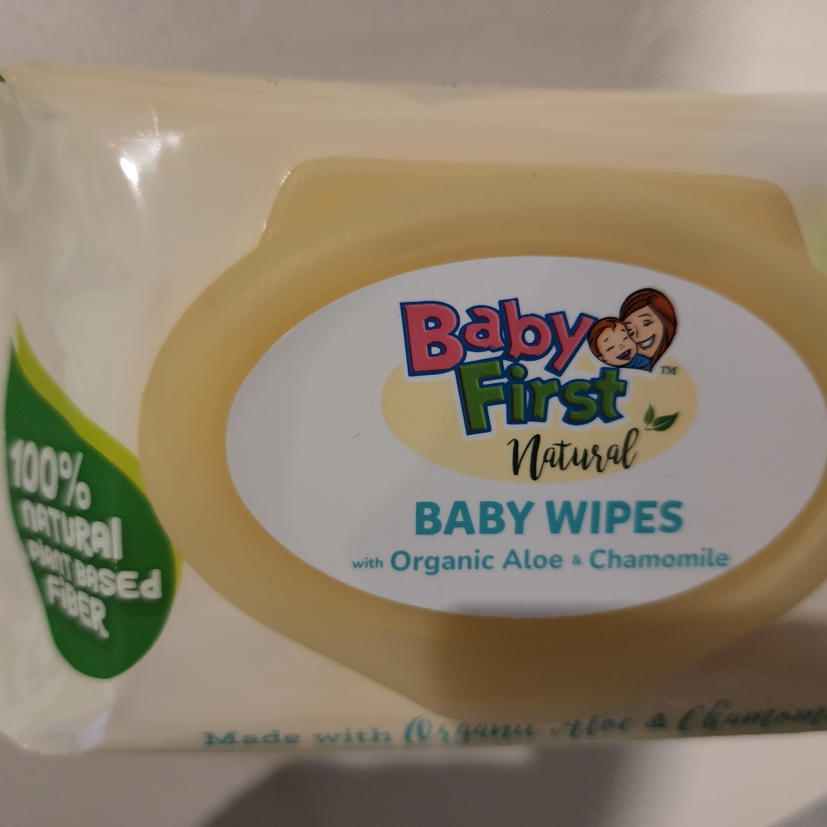 Baby Wipes from Baby First Natural - Vegan Product Reviews & Ratings ...