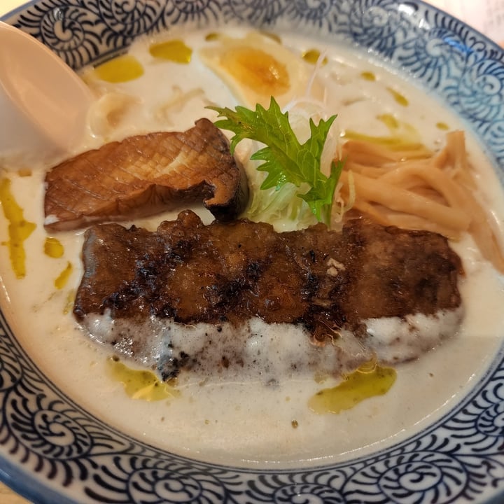 Mendokoro Ramenba Pasay Pasay, Philippines Vegan Shio Review | abillion