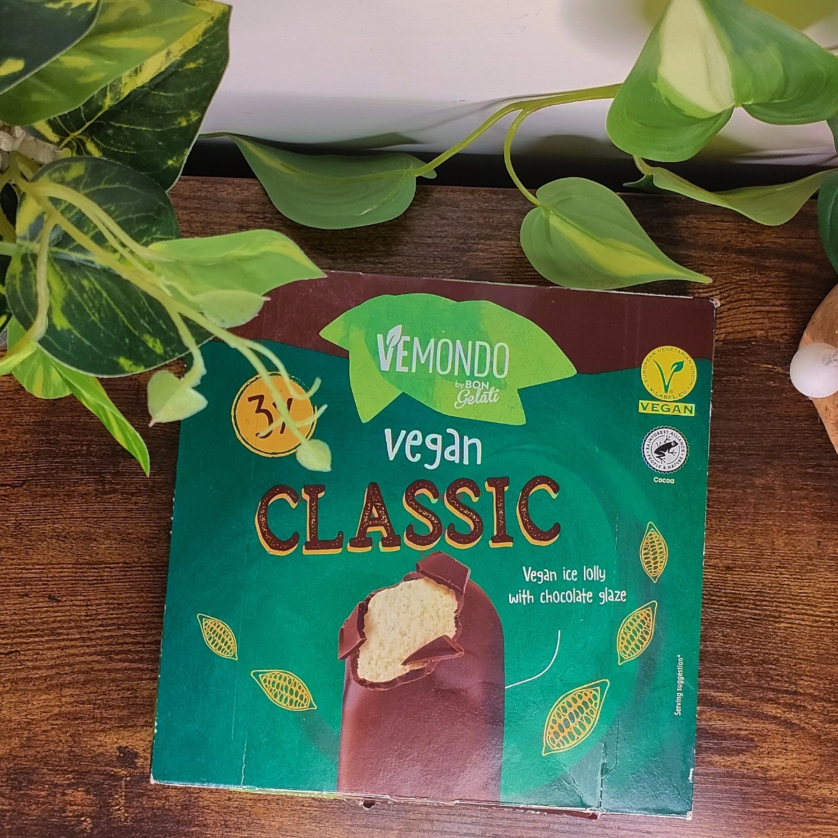 3x vegan classic from Vemondo - Vegan Product Reviews & Ratings | abillion