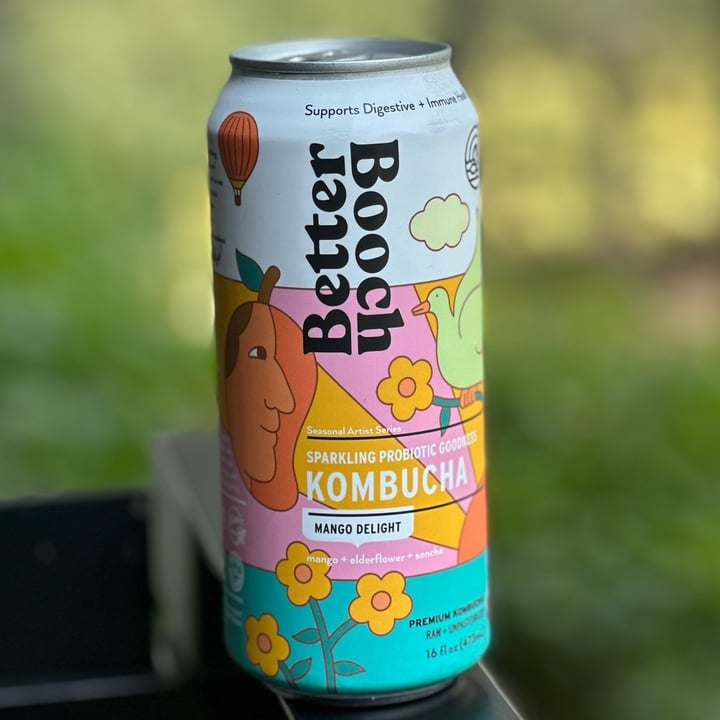 Better Booch Reviews | abillion