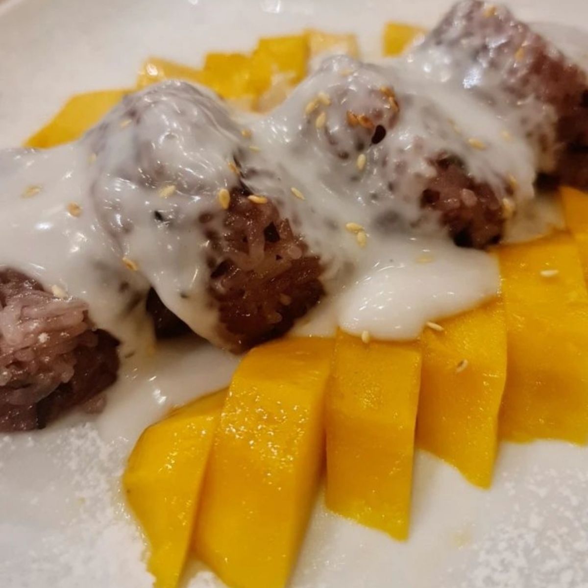 Mango Sticky Rice Reviews | abillion