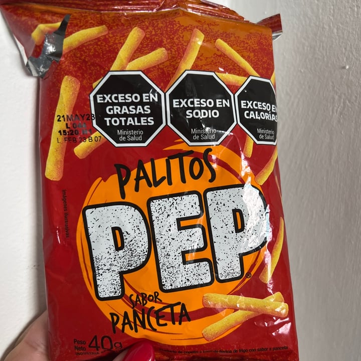 Pepsico Palitos Sabor Panceta Pep Review | abillion