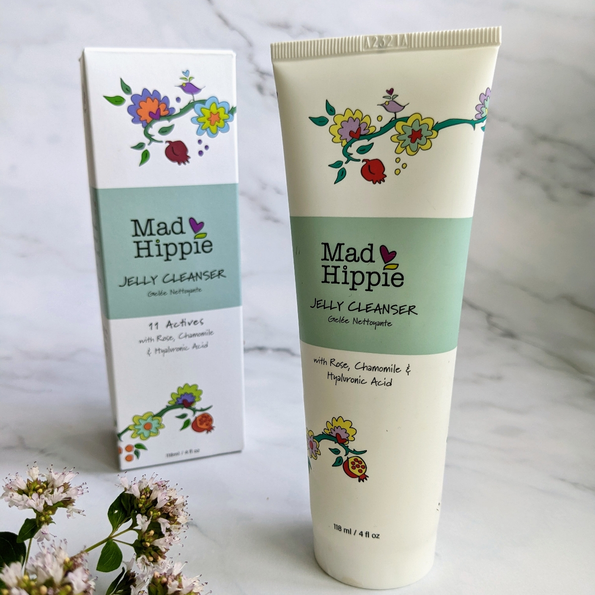 Jelly Cleanser from Mad Hippie - Vegan Product Reviews & Ratings | abillion
