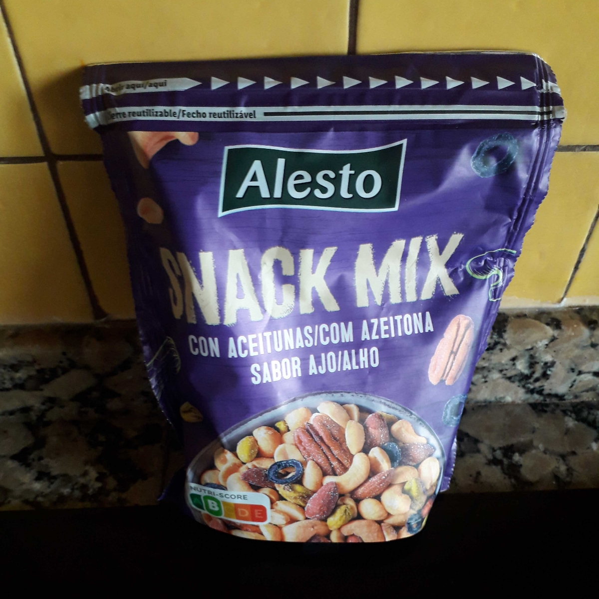 snack mix from Lidl - Vegan Product Reviews & Ratings | abillion