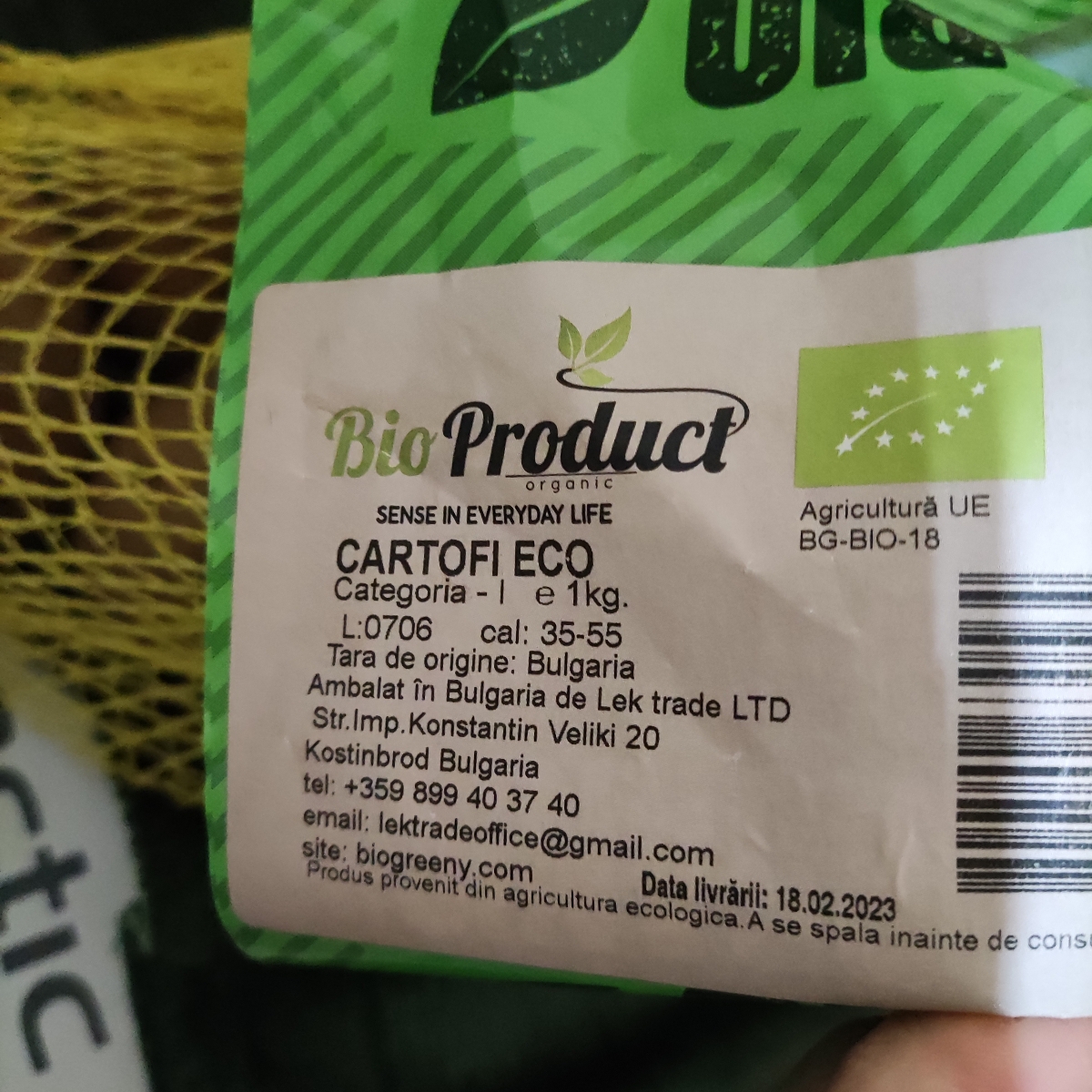 bio greeny eco potatoes Reviews | abillion