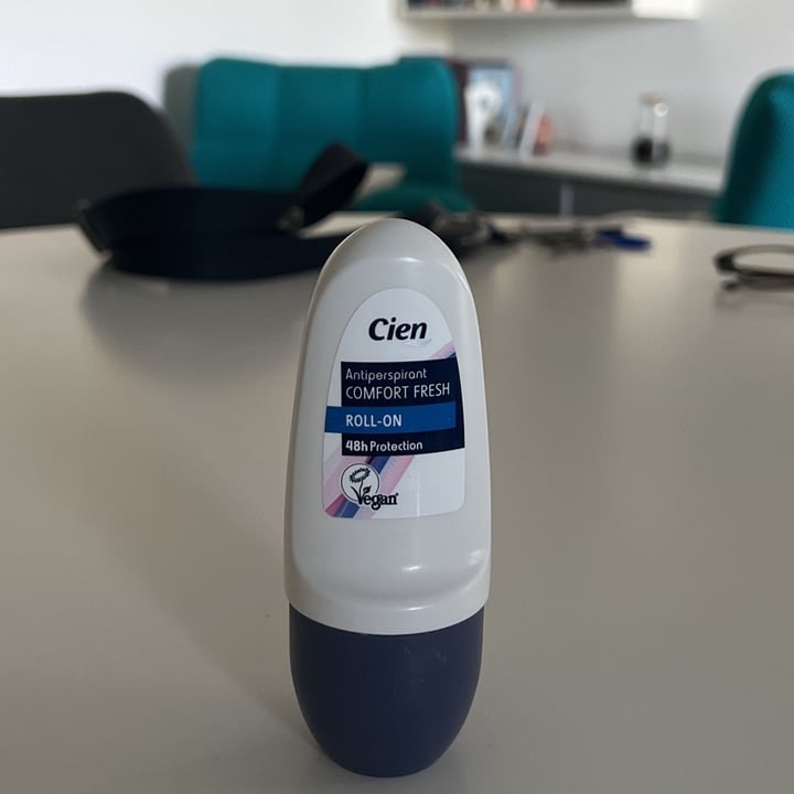 Cien antiperspirant comfort fresh roll-on 48h protection Review | abillion