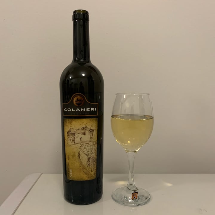 Colaneri Estate Winery Paese - Chardonnay Review | abillion