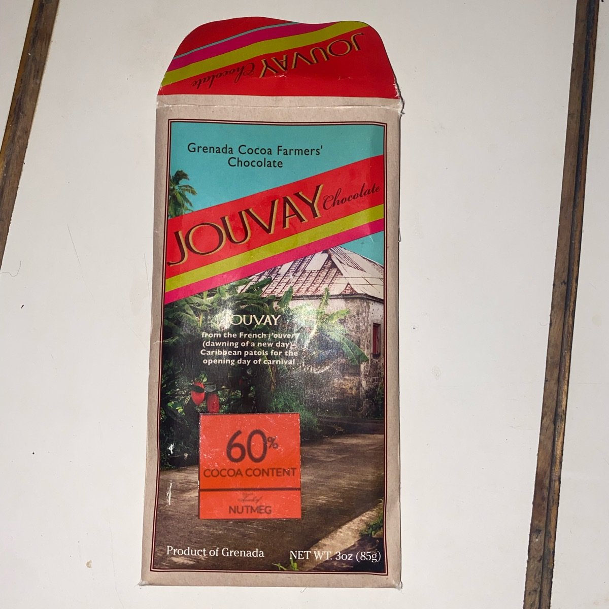 chicolate from Jouvay - Vegan Product Reviews & Ratings | abillion