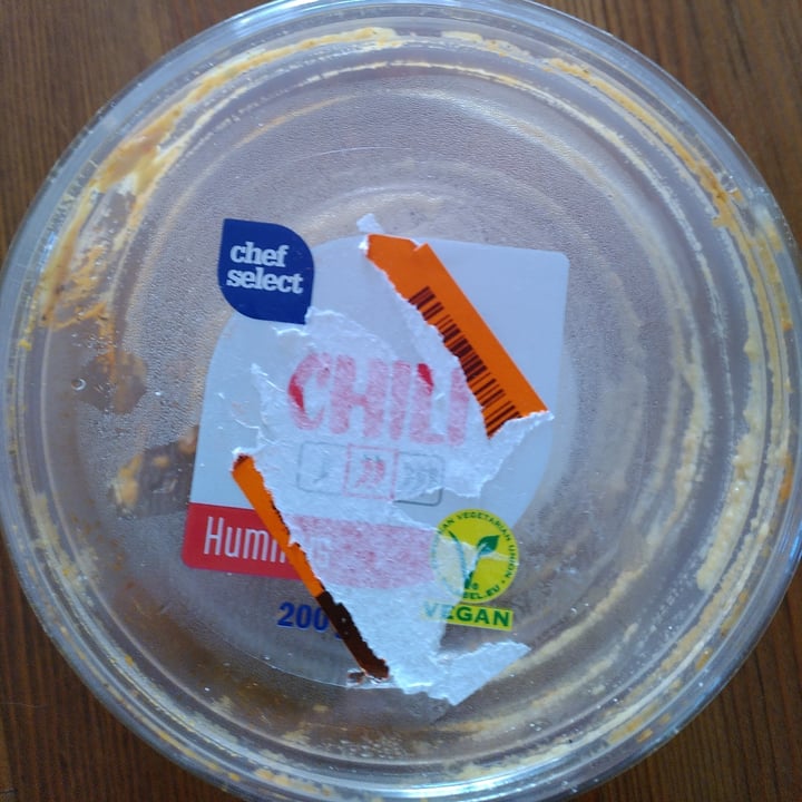 Chef Select Hummus Chili Review | abillion