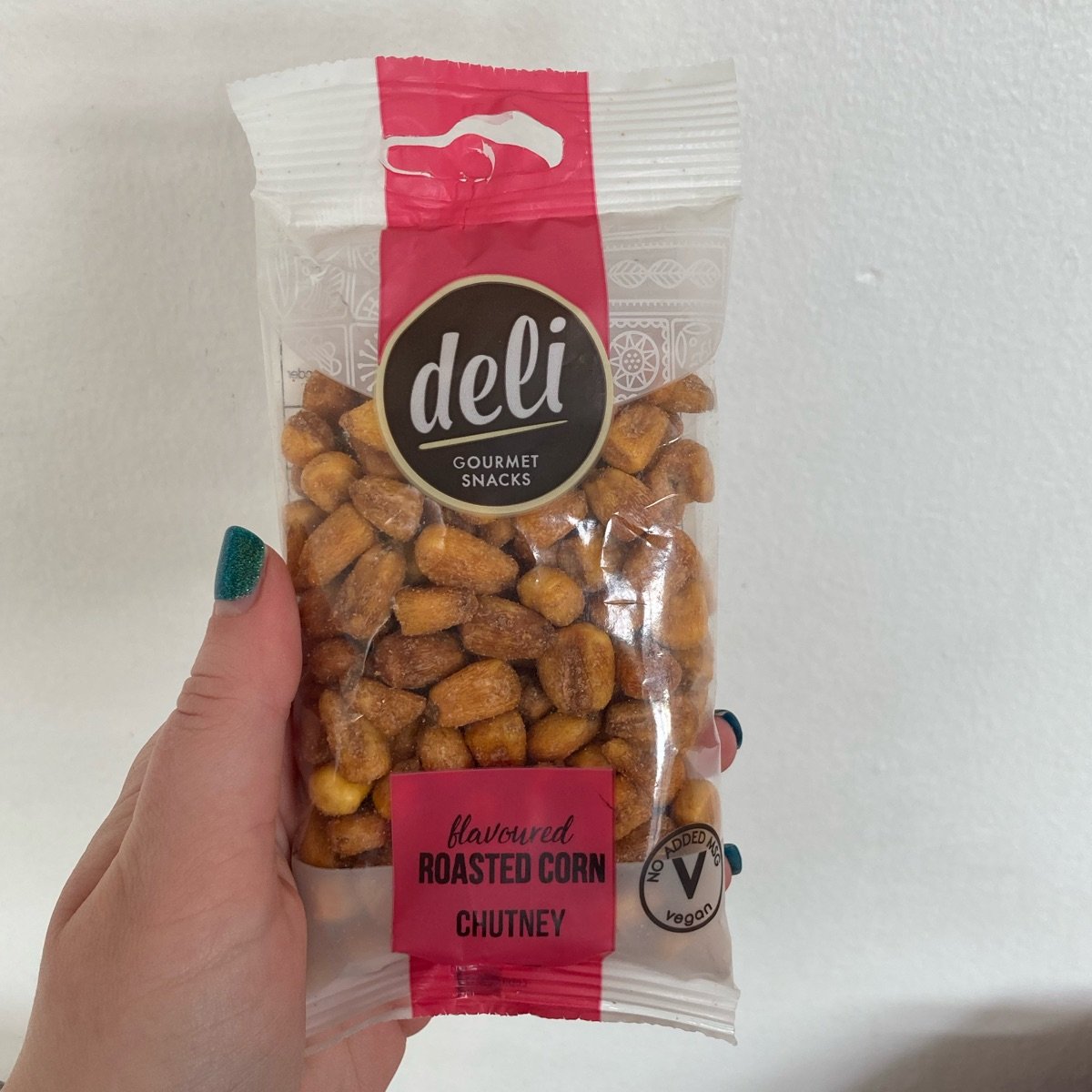 Roasted Chutney Flavoured Corn from Deli - Vegan Product Reviews ...