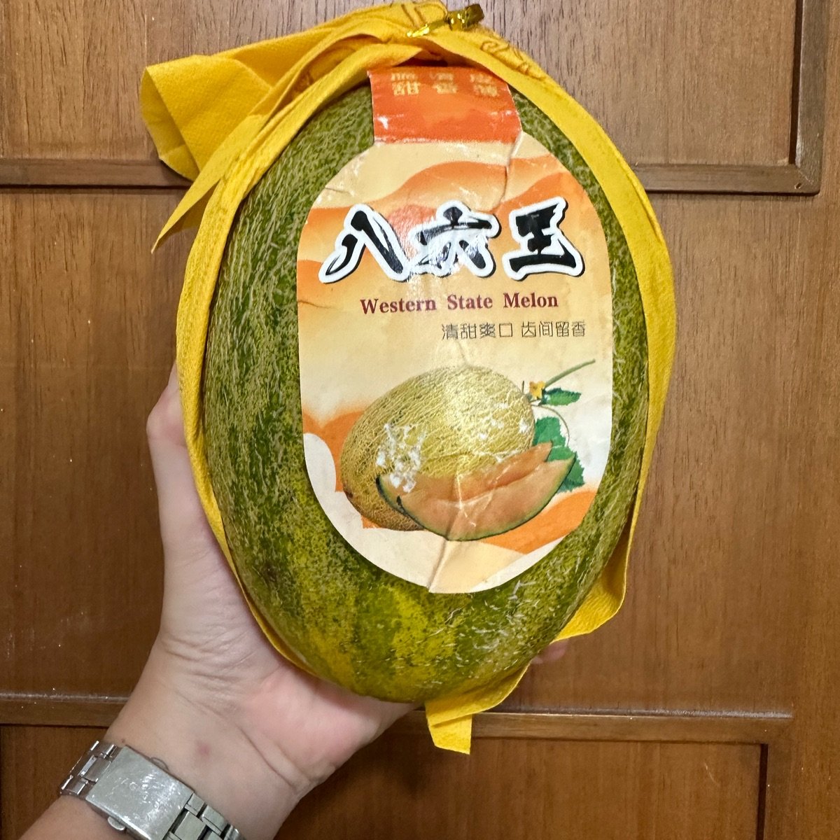 Western State Melon来自八六王 - 纯素产品点评与评分 | abillion