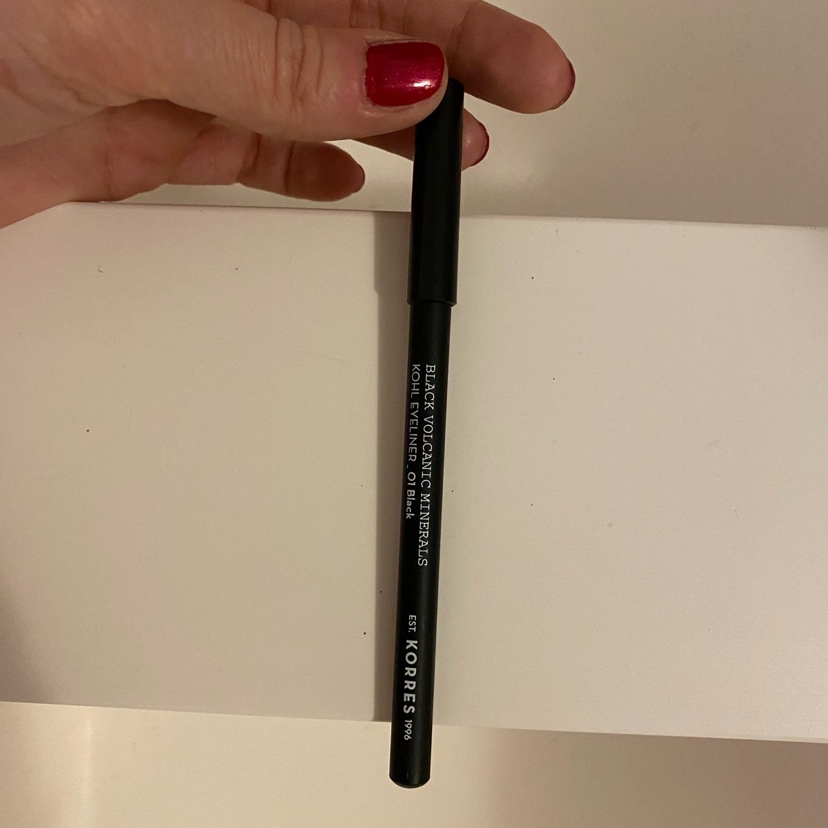 Professional Kohl Eyeliner from Korres - Vegan Product Reviews ...