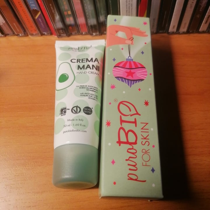 PuroBIO Cosmetico Hand Cream - Crema Mani Review | abillion