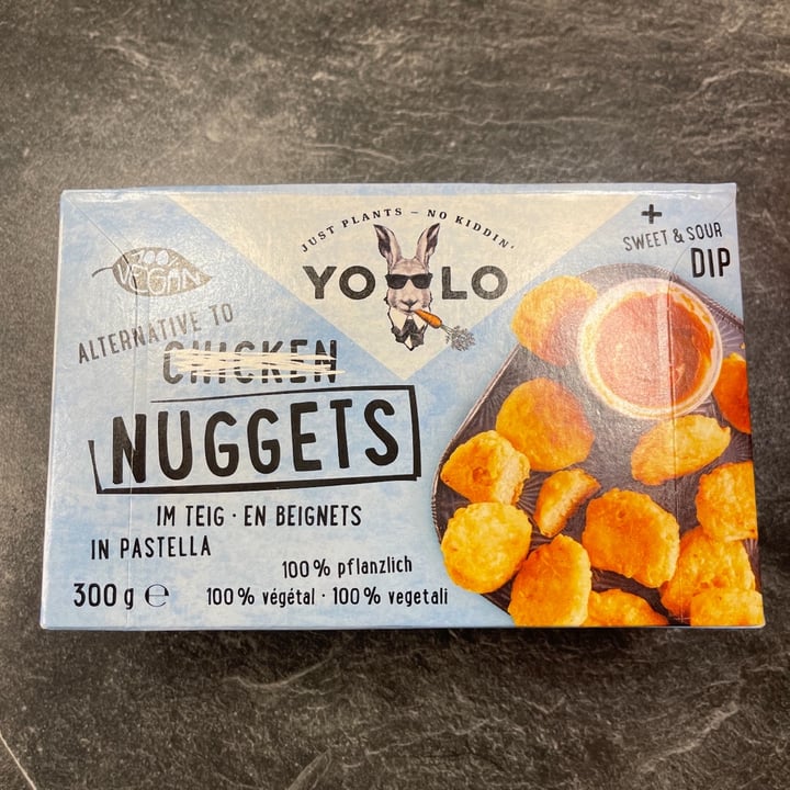 Yolo Chicken Nuggets Review | abillion