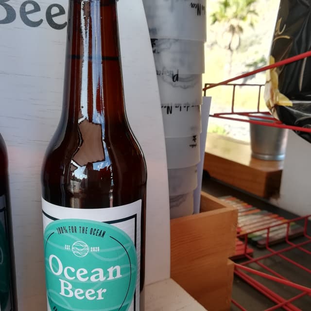 Ocean Beer Ipa from Ocean Beer - Vegan Product Reviews & Ratings | abillion
