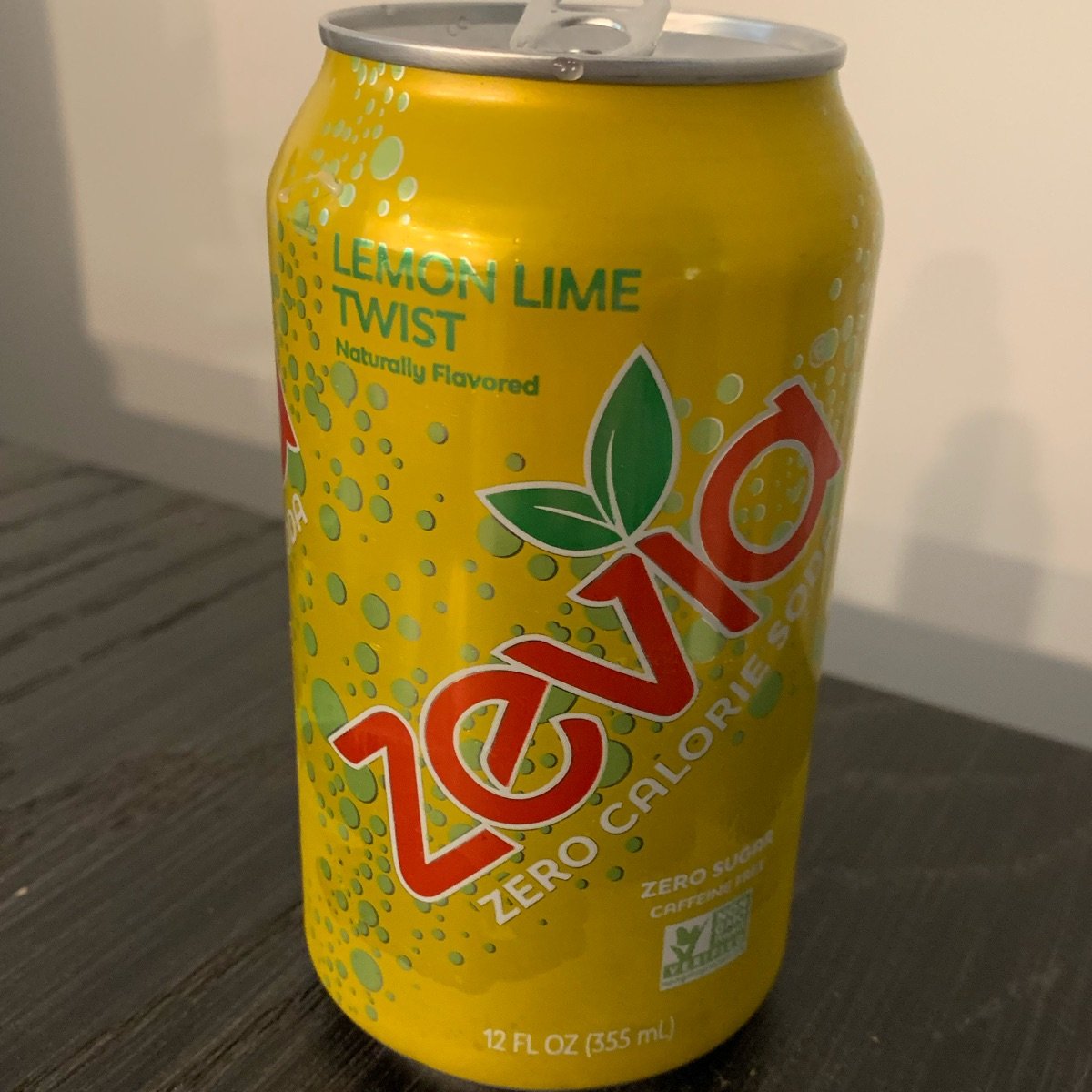 Lemon Lime Twist from Zevia - Vegan Product Reviews & Ratings | abillion