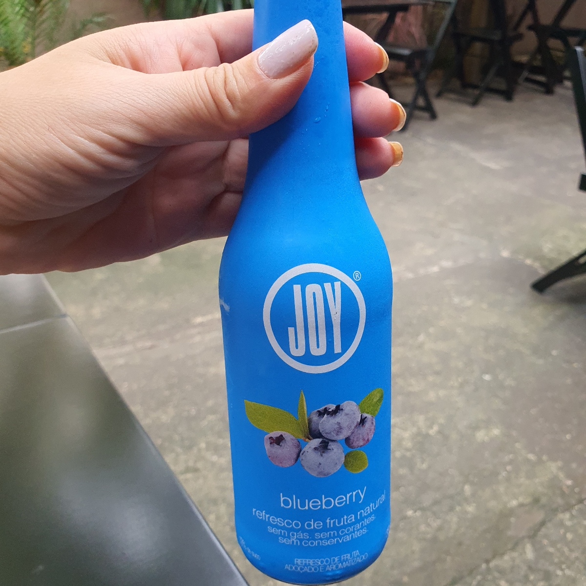 Joy refresco natural Refresco Natural Blueberry Reviews | abillion