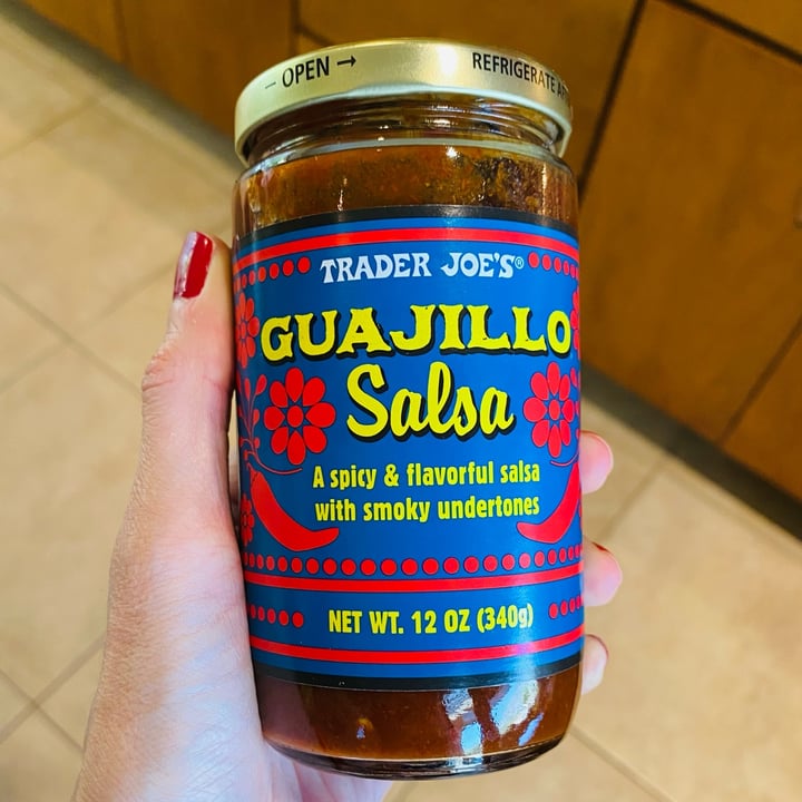 Trader Joe's Guajillo Salsa Review | abillion