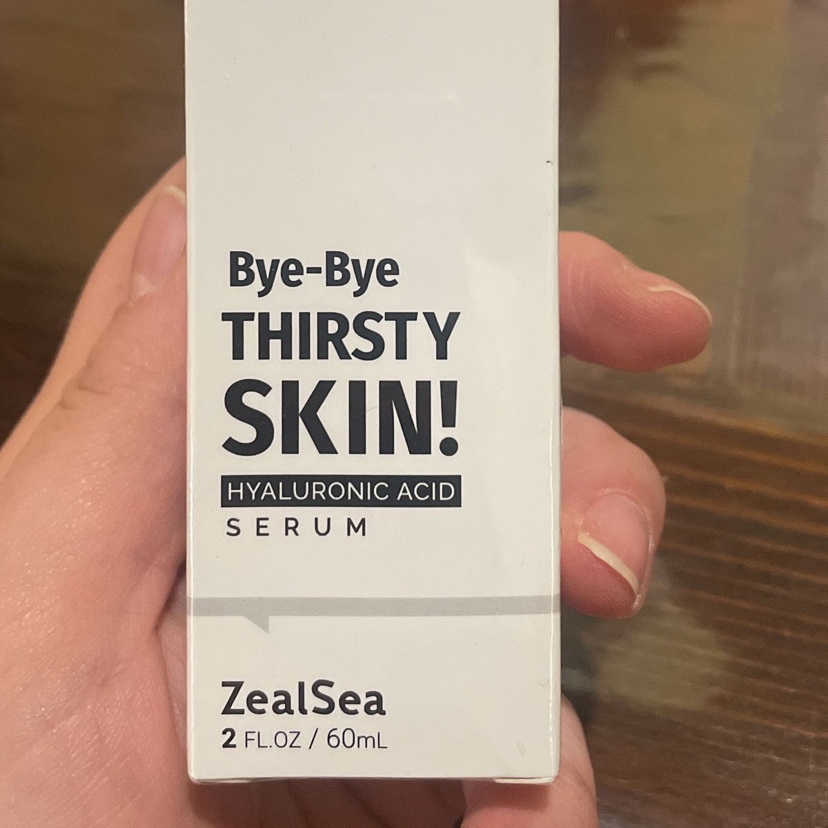 Zeal sea hyaluronic acid serum Reviews | abillion