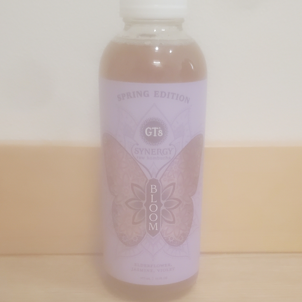 Bloom Raw Kombucha from GT’s Living Foods - Vegan Product Reviews ...