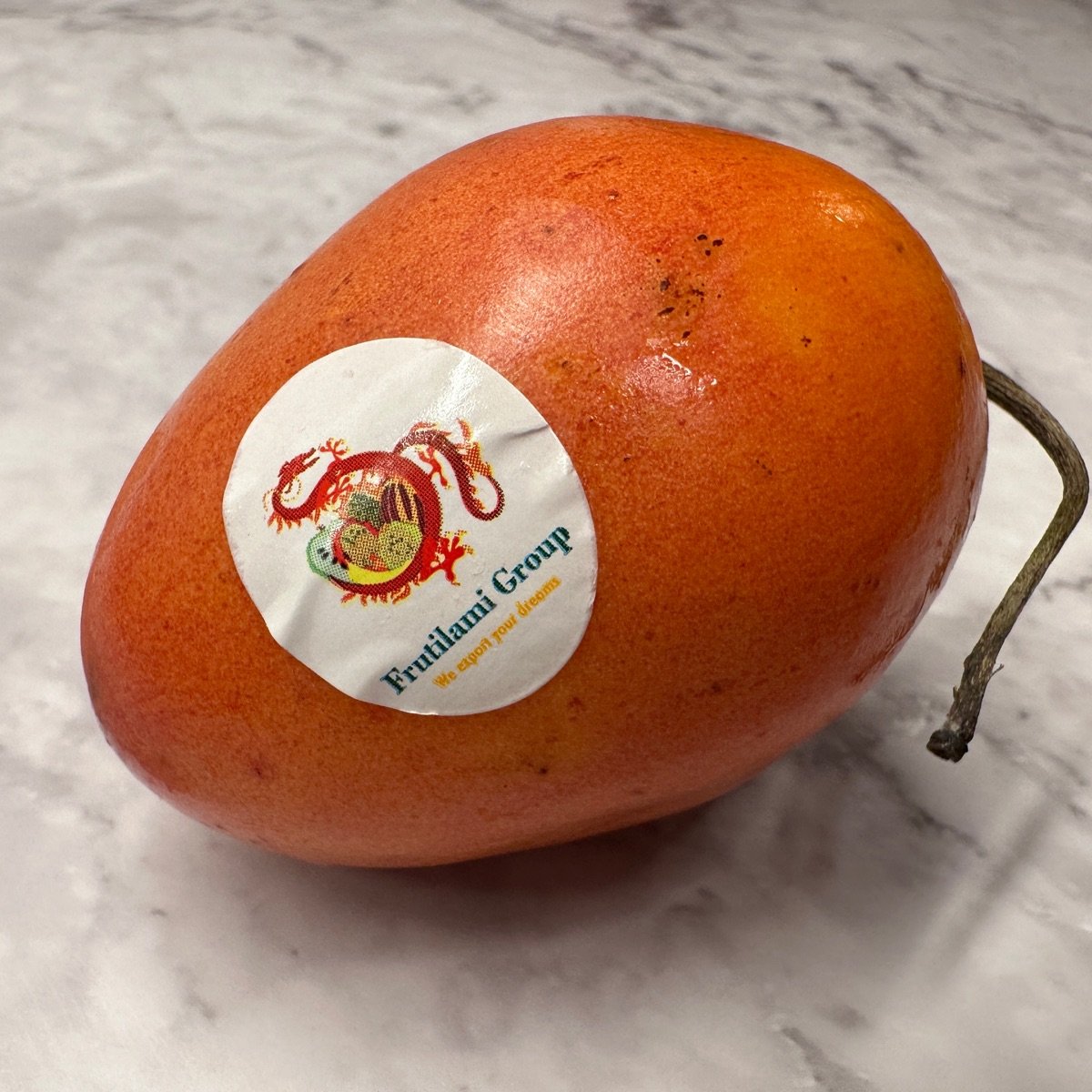 Tree Tomato from Frutilami Group - Vegan Product Reviews & Ratings ...