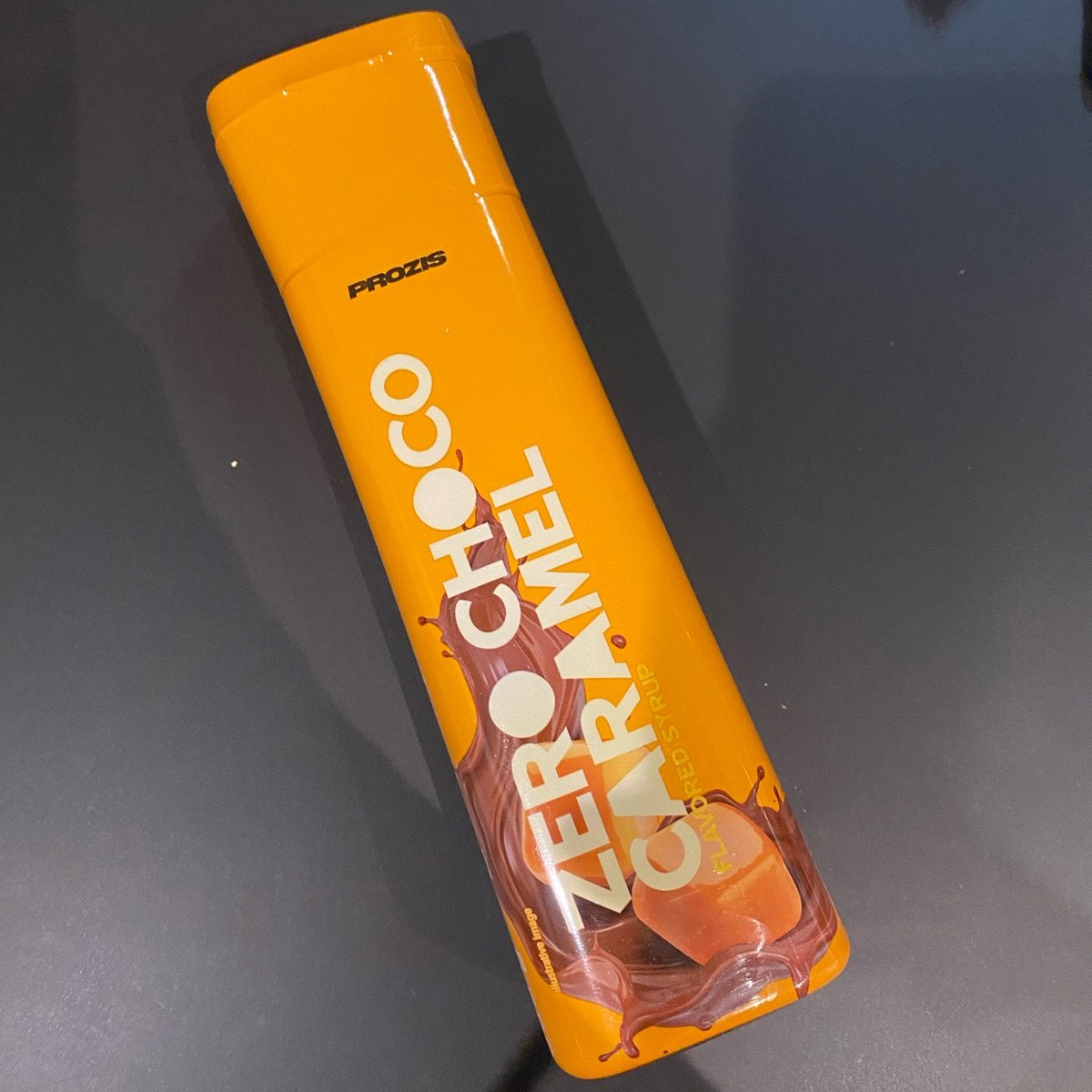 Zero Chocolate Caramel from Prozis - Vegan Product Reviews & Ratings ...