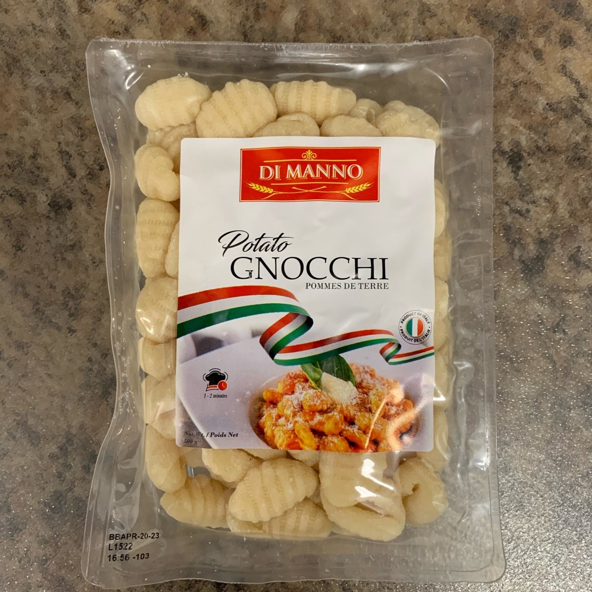 Di manno Potato Gnocchi Reviews | abillion