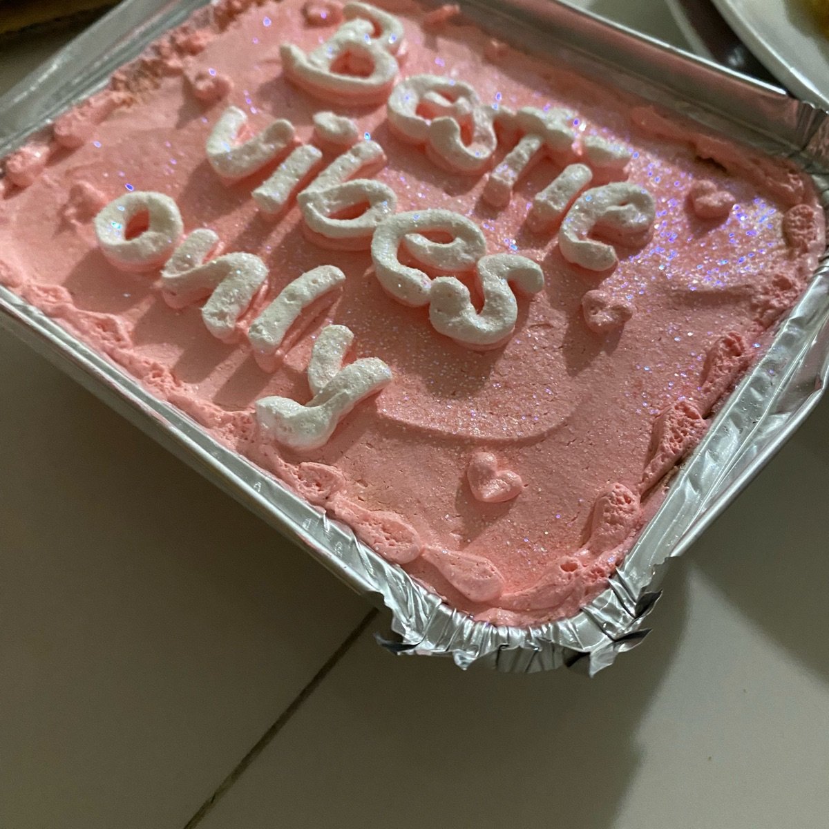 Pastel Personal from Cocoa Bakery - Vegan Product Reviews & Ratings ...