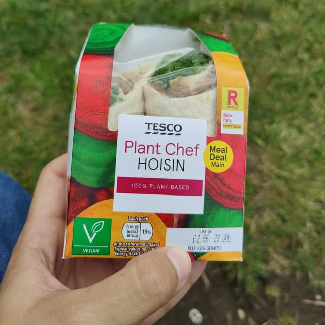 Plant Chef Hoisin from Tesco - Vegan Product Reviews & Ratings | abillion