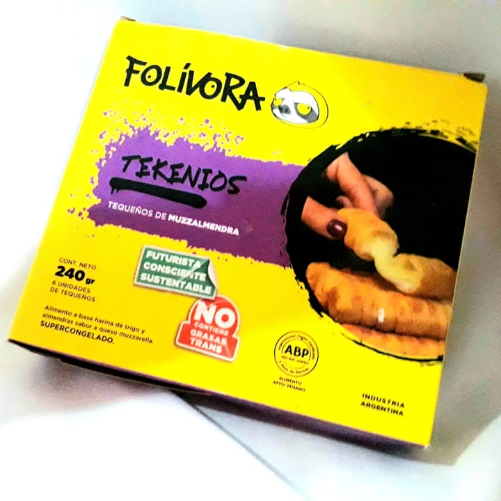 Folivora Tekenios (6 Unidades x Pack) Review | abillion