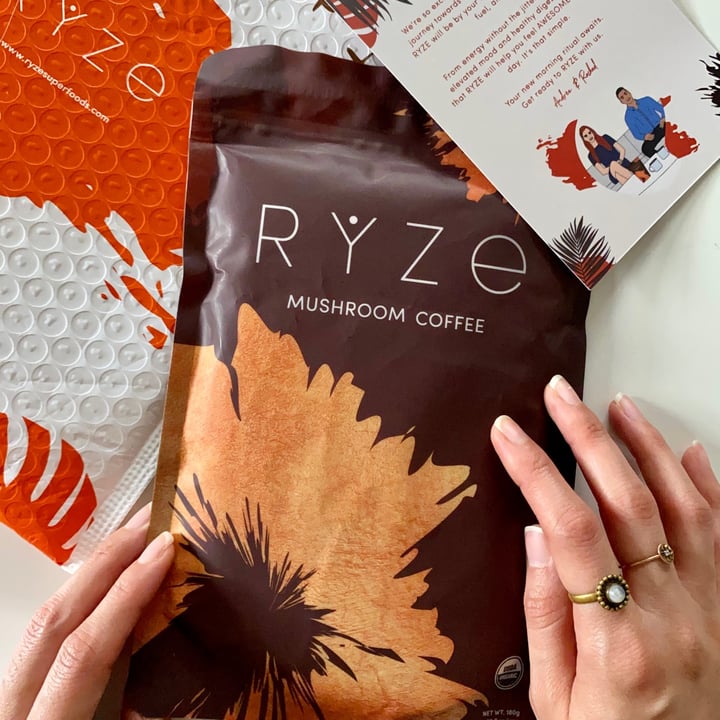 Ryze Mushroom Coffee Review | abillion