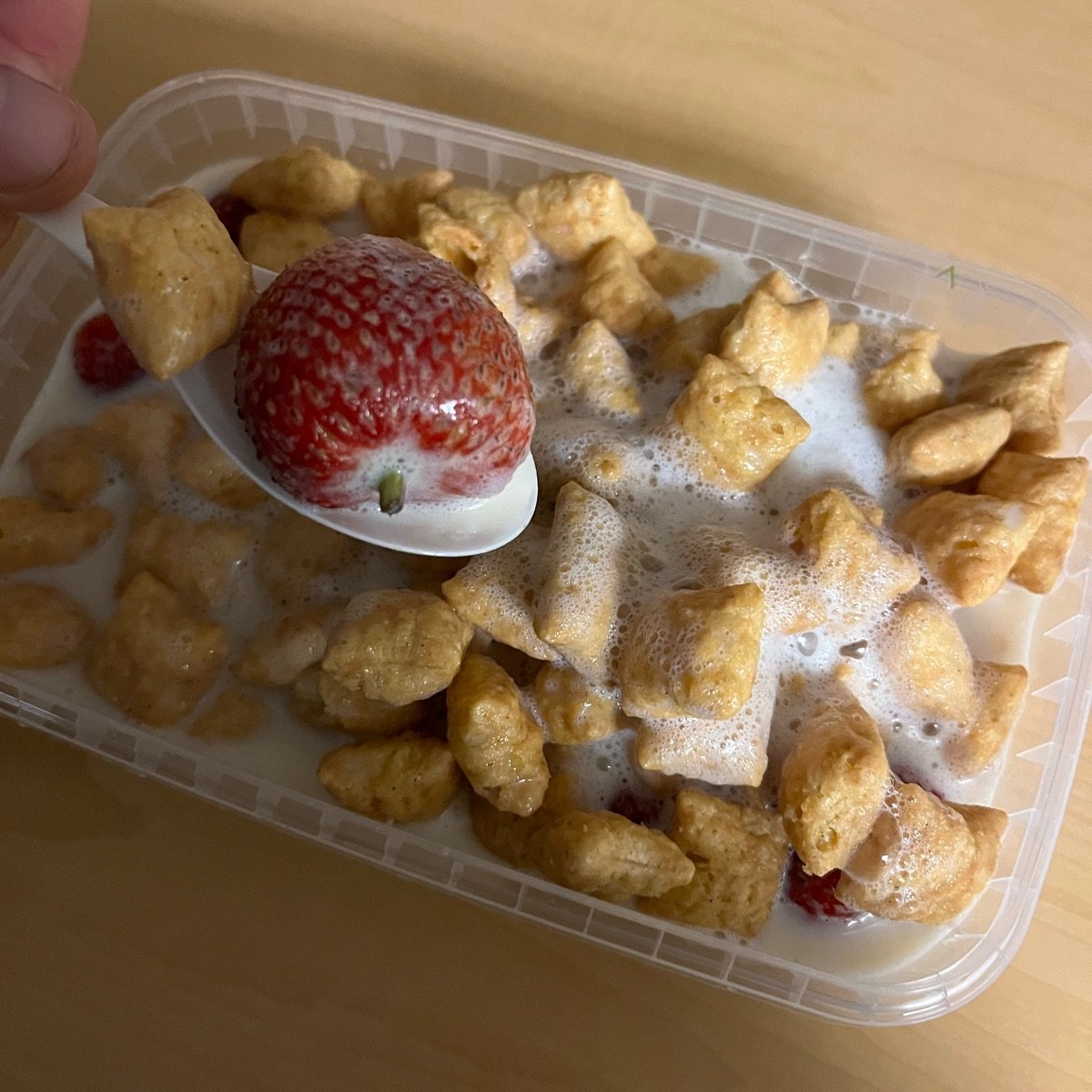 peanut butter puffs from puffins cereal - Vegan Product Reviews ...