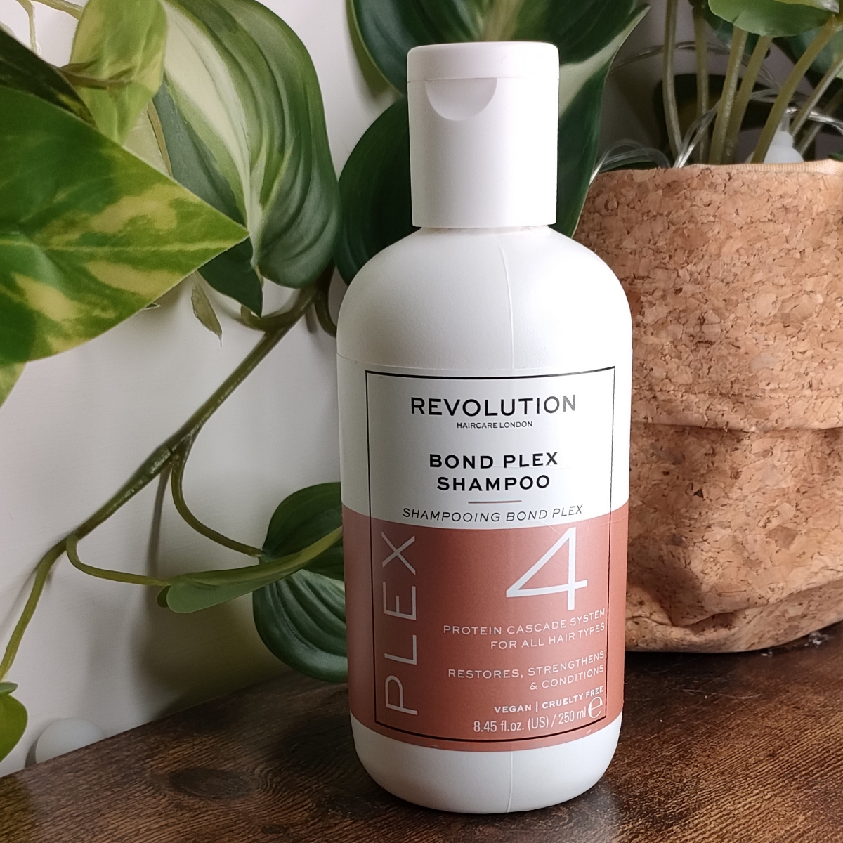 Bond Plex Shampoo from Revolution Beauty - Vegan Product Reviews ...