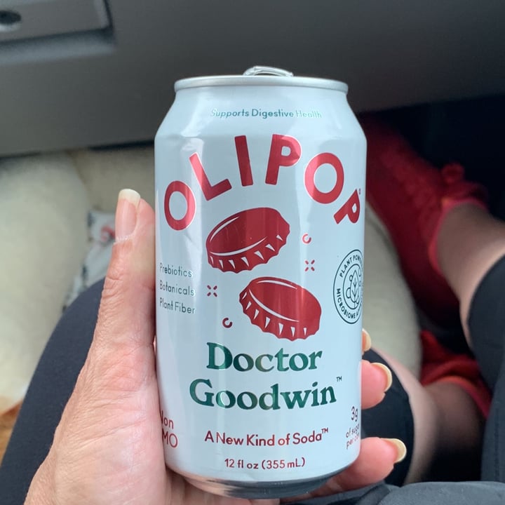OLIPOP Doctor Goodwin Review | abillion