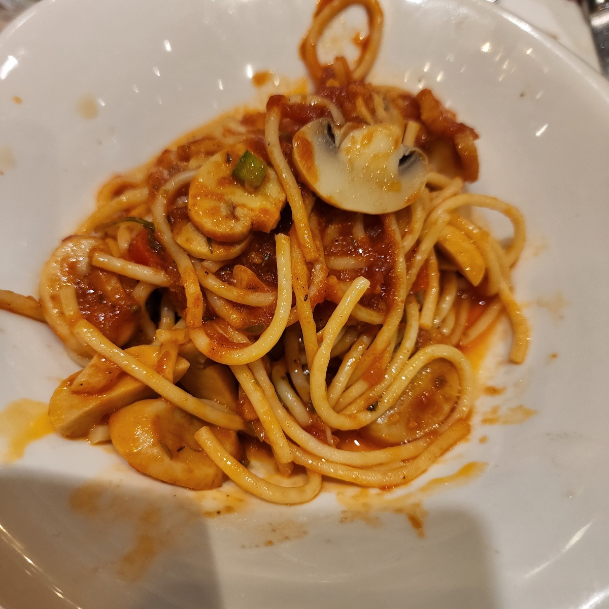 Create Your Own Pasta at Vikings Luxury Buffet - The Block, SM City ...
