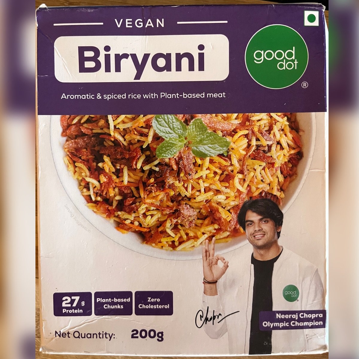 good dot vegan biryani Reviews | abillion