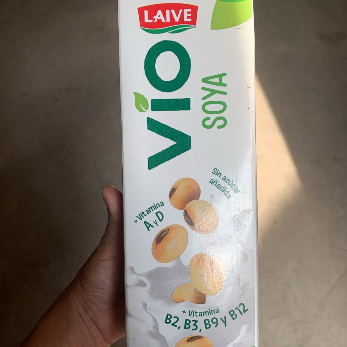 vio soya from Laive - Vegan Product Reviews & Ratings | abillion