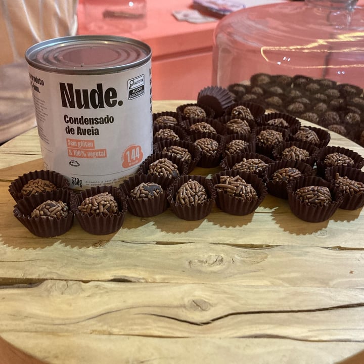 Nude condensado de aveia Review | abillion