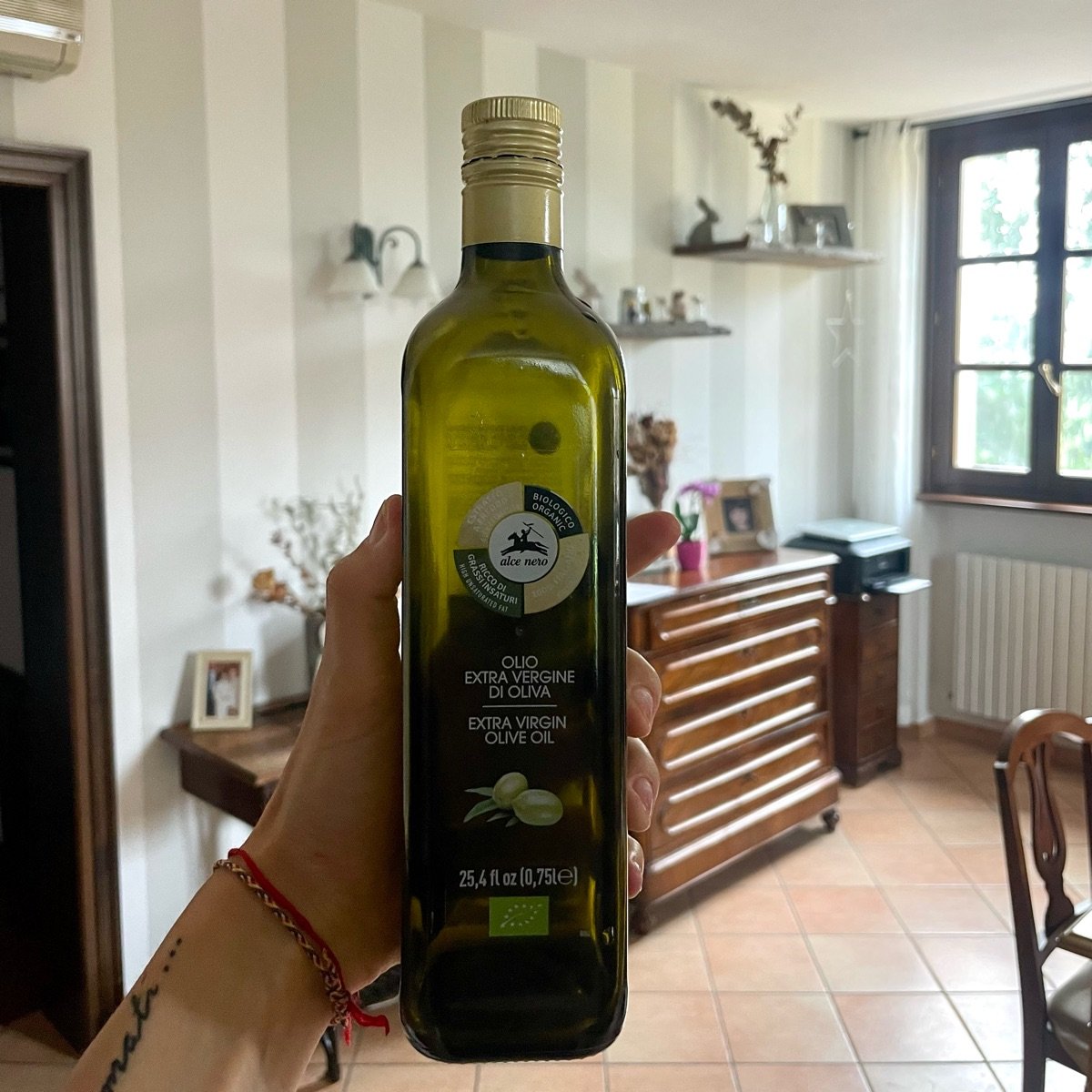 olio extravergine di oliva biologico from Alce Nero - Vegan Product ...