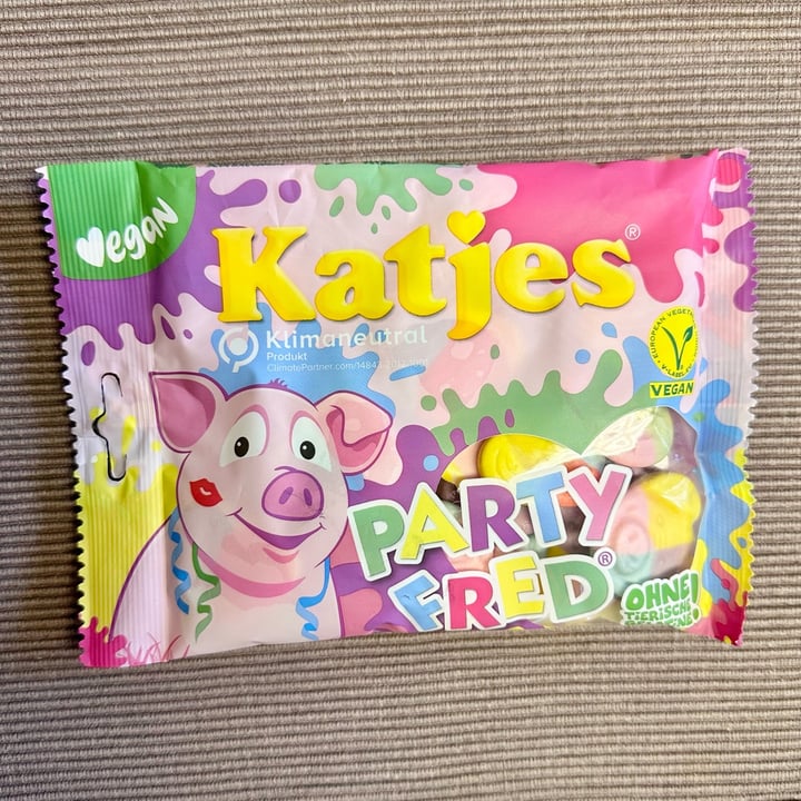 Katjes Party Fred Review | abillion