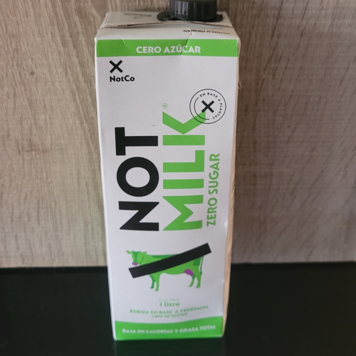 Not Milk Sin Azúcares from NotCo - Vegan Product Reviews & Ratings ...