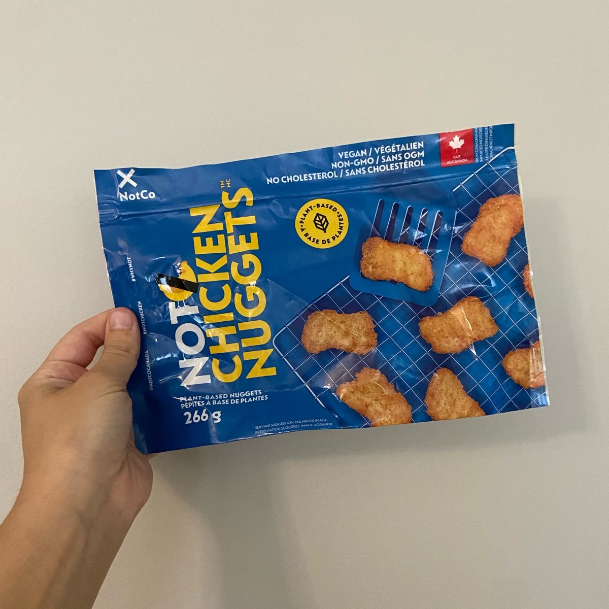 NotCo - Not Chicken Nuggets Review | abillion