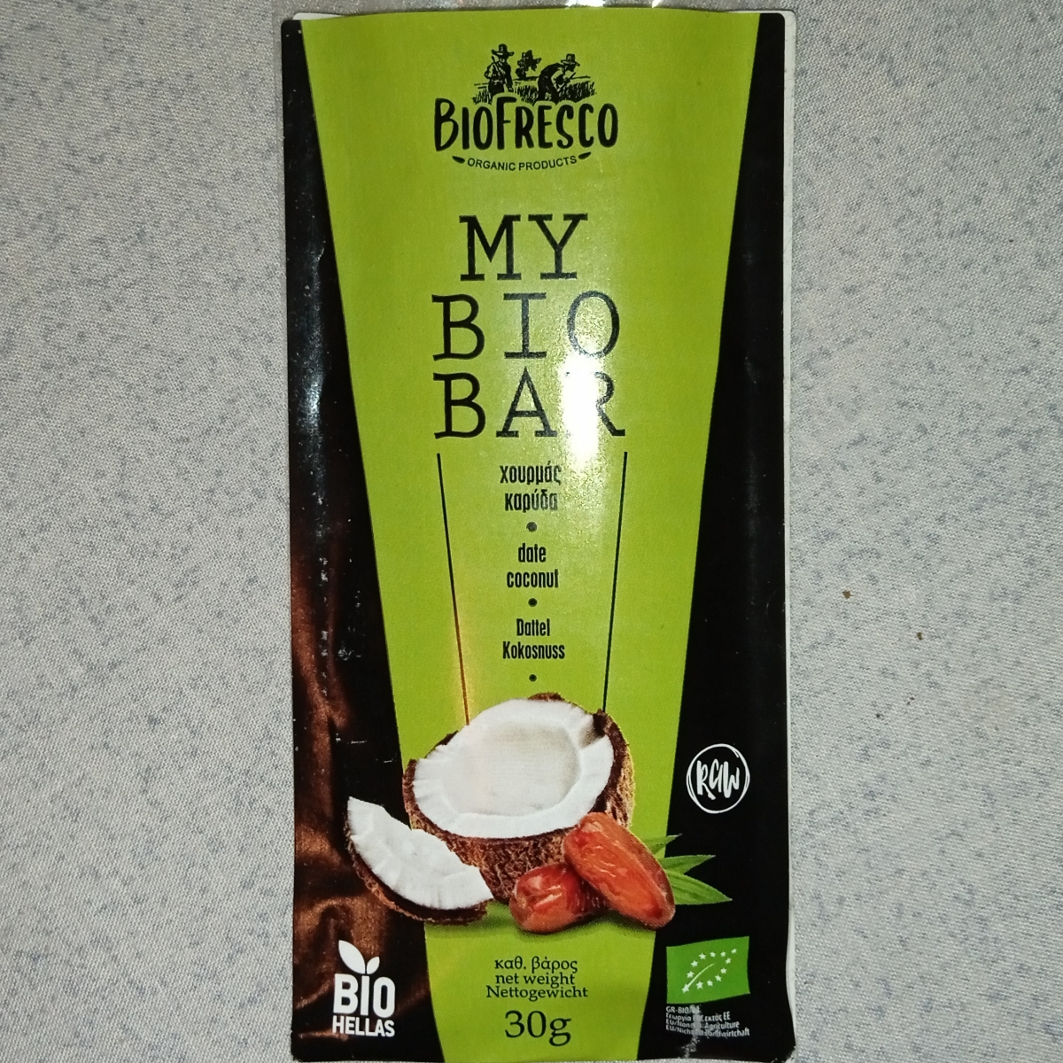 Biofresco My Bio Bar Reviews | abillion