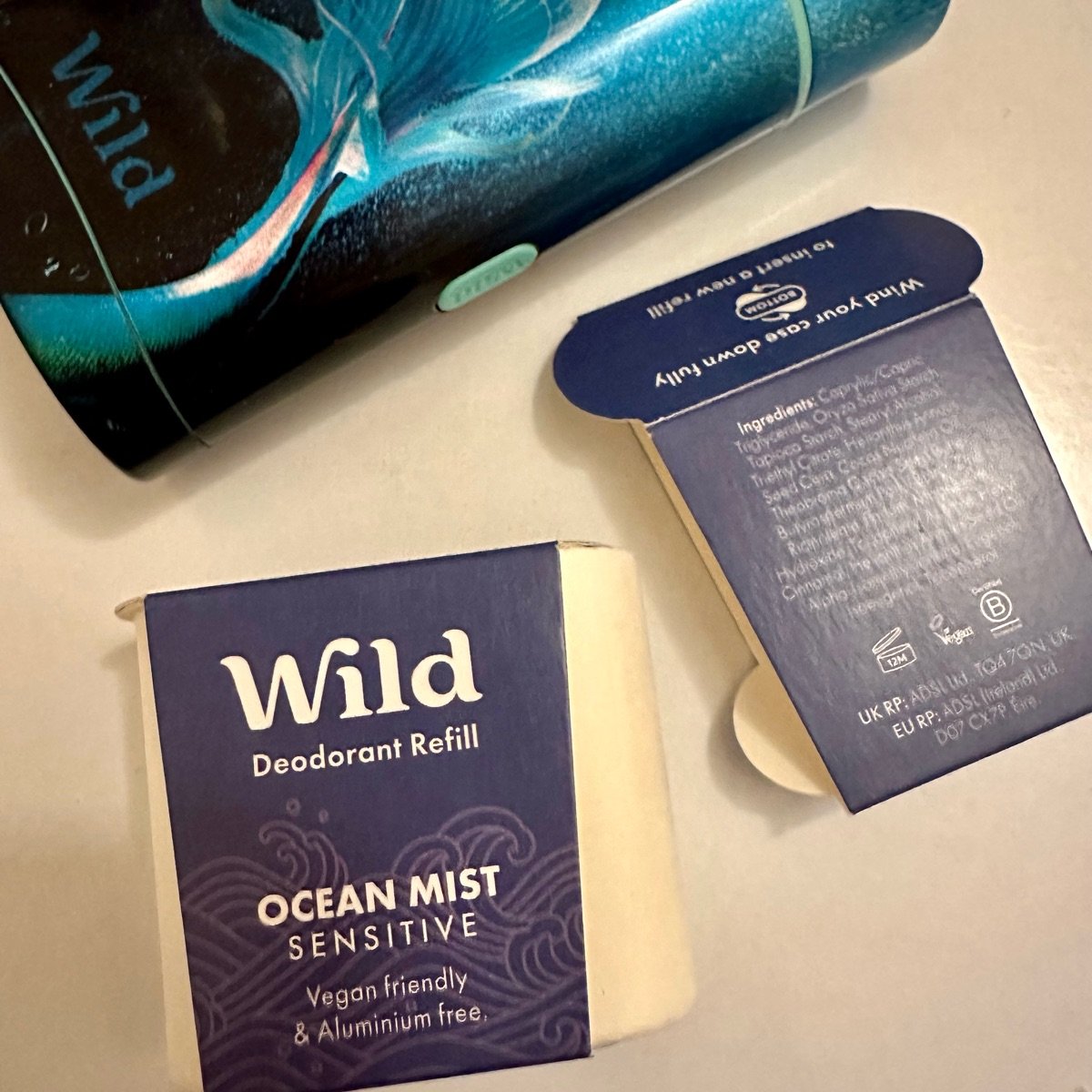 Wild Ocean Mist - Sensitive (Limited Edition) Reviews | abillion