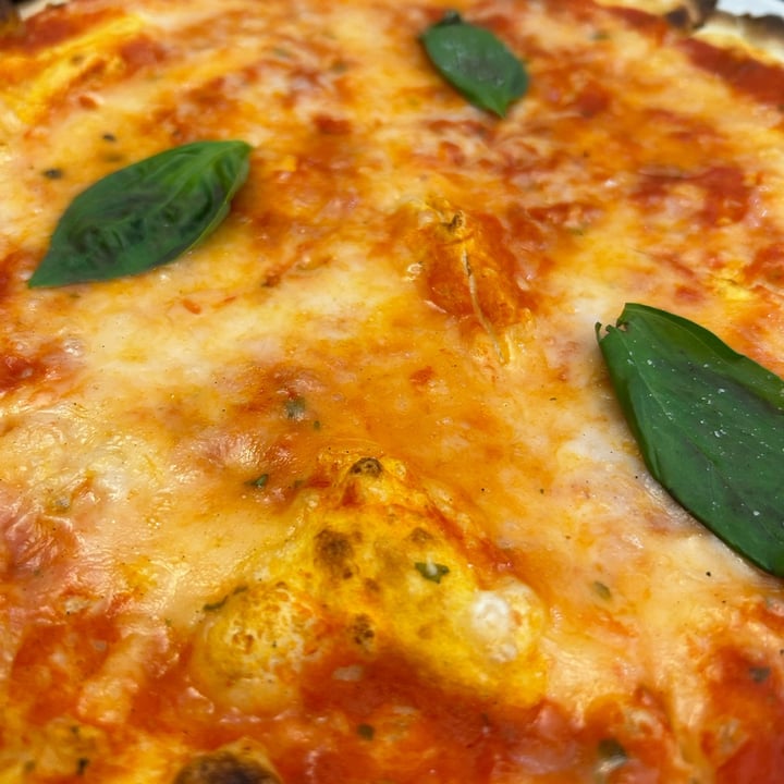 Mastro Pizza Roma, Italy Margherita Pizza Review | abillion