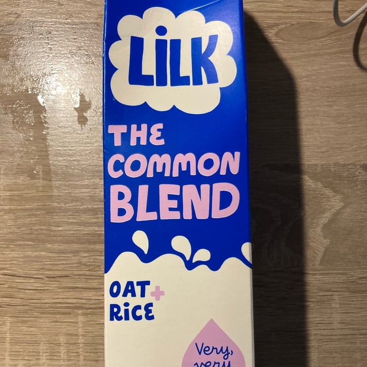 Lilk oat + rice Review | abillion